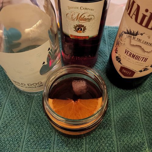 Cocktail Generator - What Cocktail Can I Make?