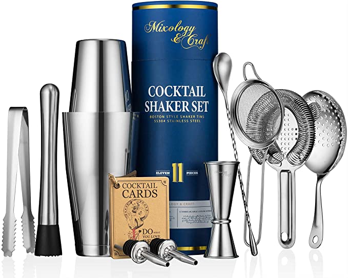 Cocktail Making Equipment - What Cocktail Can I Make?