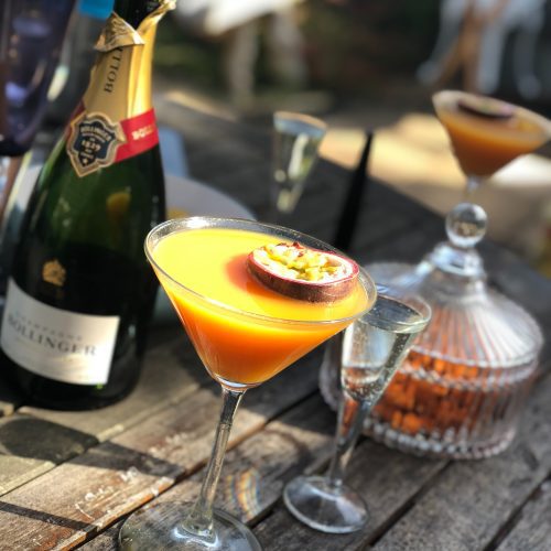 Cocktail Generator - What Cocktail Can I Make?