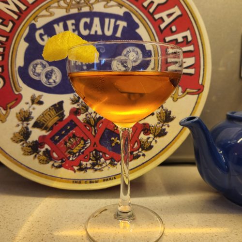 Cocktail Builder - What Cocktail Can I Make?