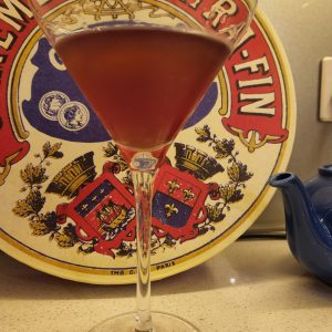 Cocktail Generator - What Cocktail Can I Make?