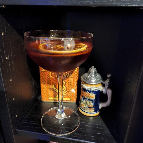 Cocktail Generator - What Cocktail Can I Make?