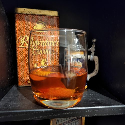 Cocktail Builder - What Cocktail Can I Make?