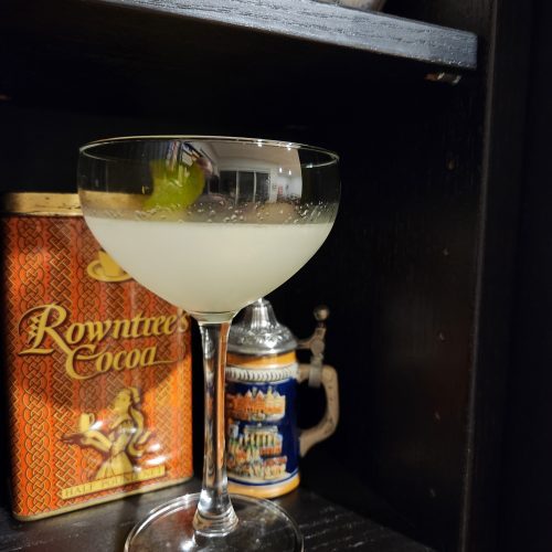 Cocktail Generator - What Cocktail Can I Make?