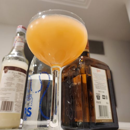 Cocktail Generator - What Cocktail Can I Make?