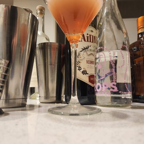 Cocktail Generator - What Cocktail Can I Make?