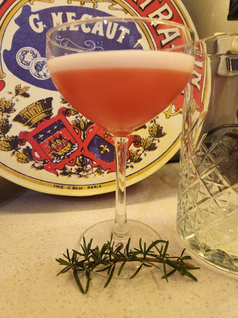 Winter Sour Recipe - What Cocktail Can I Make?
