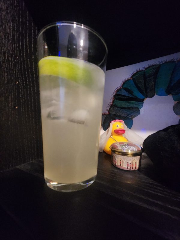 London Mule Recipe - What Cocktail Can I Make?