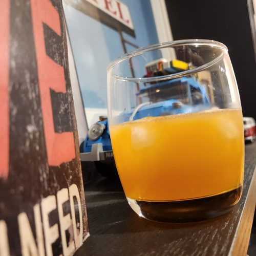 Cocktail Generator - What Cocktail Can I Make?