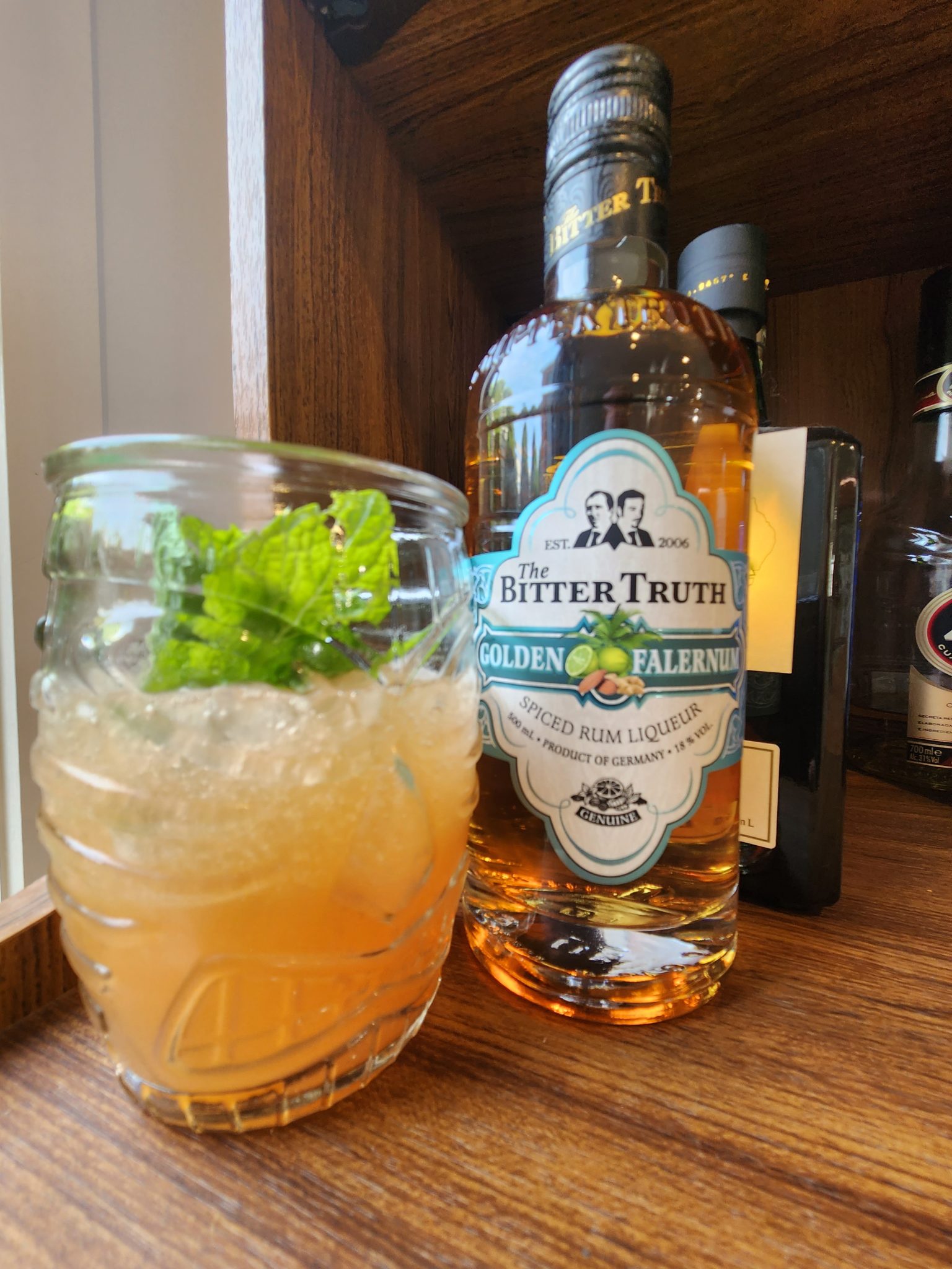 Zombie Cocktail Recipe - What Cocktail Can I Make?