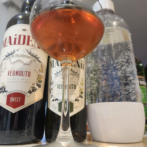 Cocktail Generator - What Cocktail Can I Make?