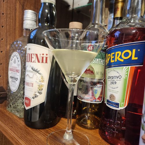 Cocktail Generator - What Cocktail Can I Make?